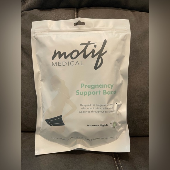 Motif Medical | Other | Motif Medical Pregnancy Support Band | Poshmark